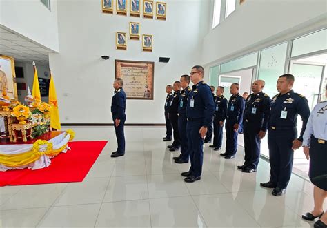 กิจกรรม ปฏิญาณตนเป็นข้าราชการที่ดี Sftc Rtaf Mi Th