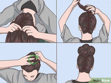 Ways To Do Different Braids WikiHow