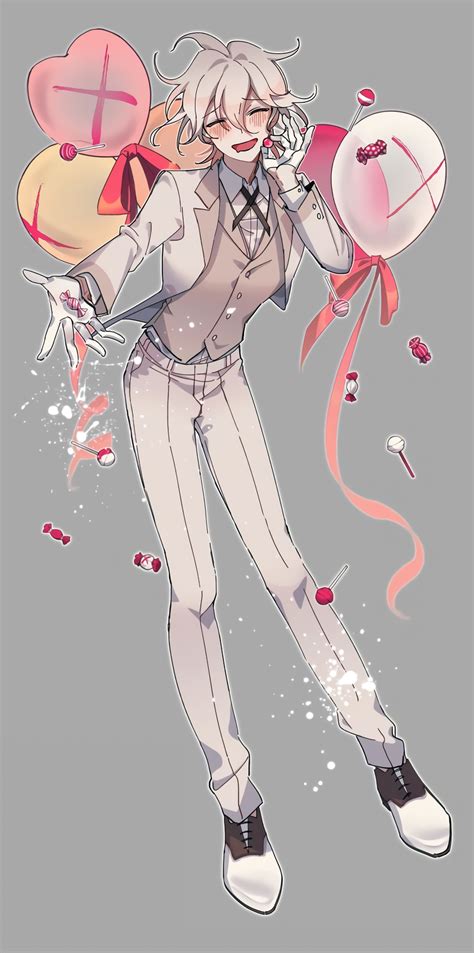 Clovers Love A Nagito Komaeda X Reader Book Artofit