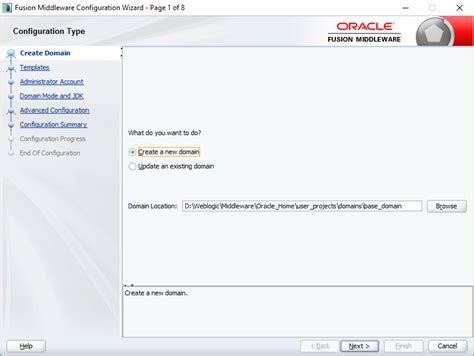 Weblogic 12c 12213 Installation And Configuring For Forms And Reports Duh Microsoft Did It Again