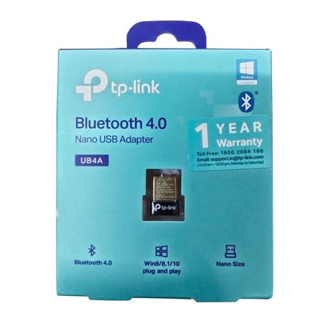 Tp Link Bluetooth 4 0 Nano Usb Adapter At ₹ 450 Piece Bluetooth Adapter In Mumbai Id