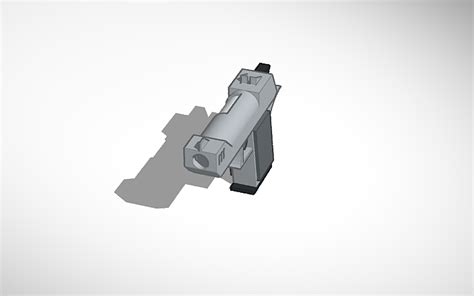 3d Design Sandhawk Hap 12 Tinkercad