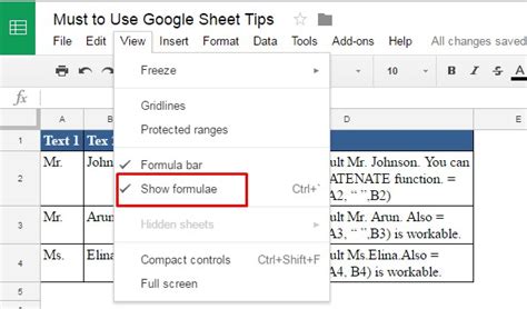 How To Copy And Paste From Google Sheet To Excel With Formulas