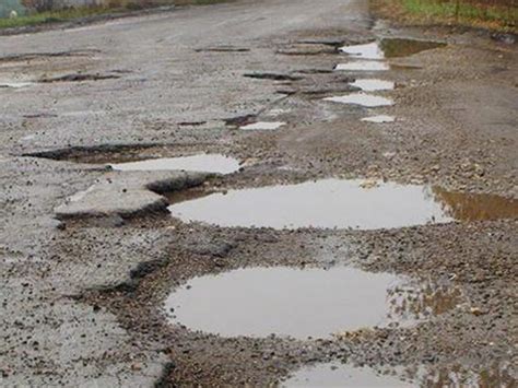 Изкърпат пътя Самоков Мальовица