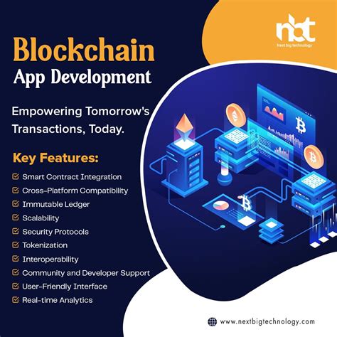 next big technology unlocking blockchain potential next big technology nbt posted on the