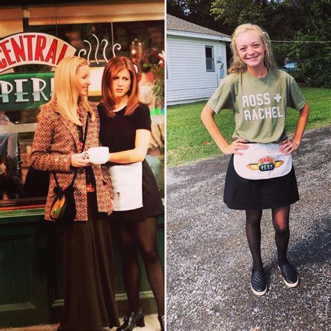 Rachel Costume Friends