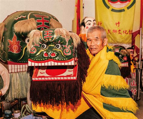 新北市客家文化園區：職人匠心－傳統工藝展