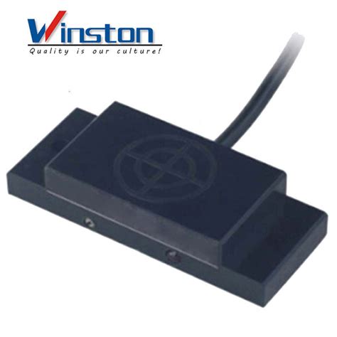 Interruptor De Proximidad De Capacitancia Sensores De Proximidad Capacitivos Yueqing Winston