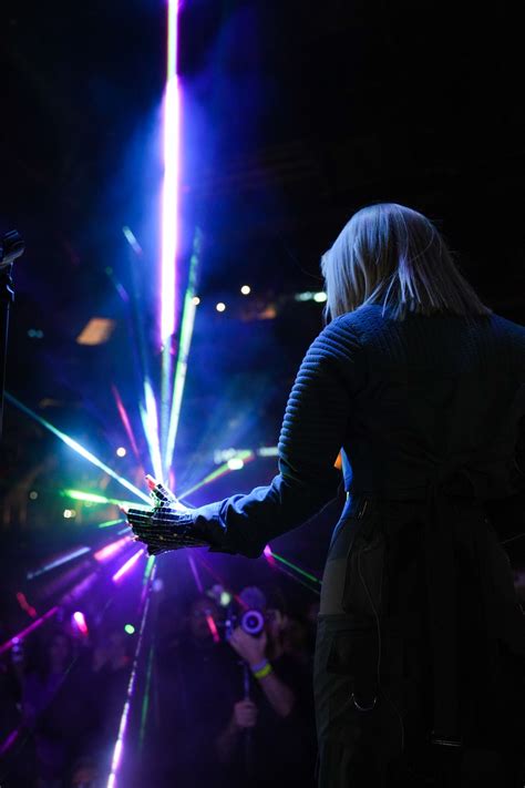 Nicki Nicole Hizo Vibrar El Movistar Arena Caras