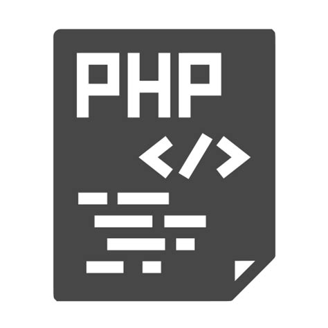 Development Online Php Web Icon