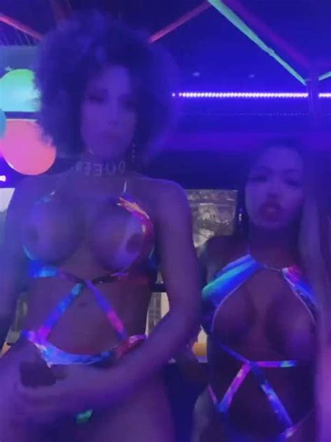 Ts Queen Rayalla Is Cumming At The Club Freerayalla S Sex Reel On