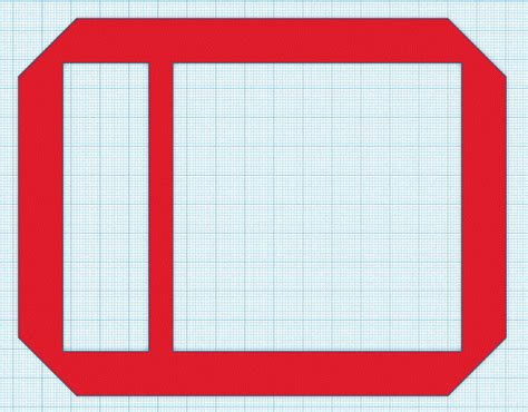 Binding Template 100x100mm And 30x100mm By Miguel Etchepareborde