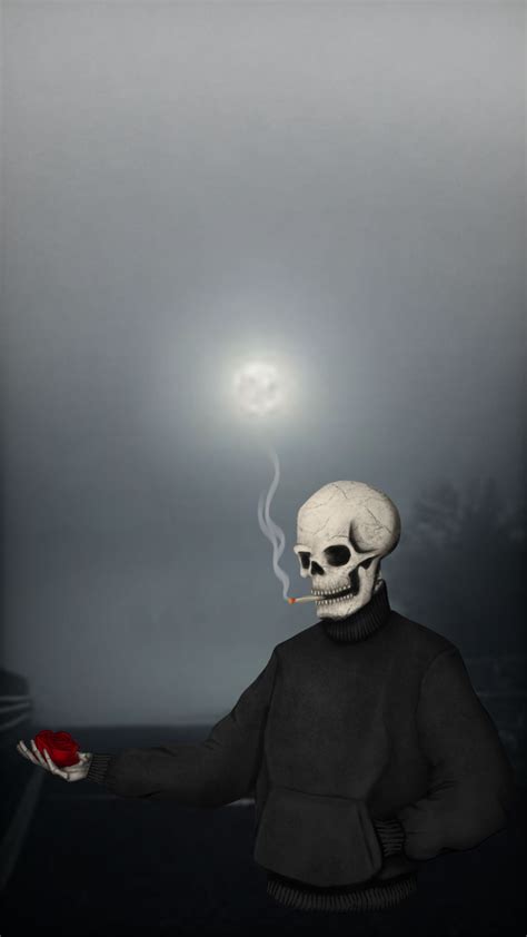 Asnada Rosyidin On Linkedin Draw A Skull