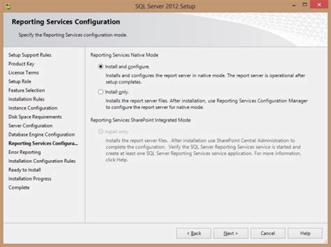 How To Install Microsoft Sql Server 2012 Azurecurve
