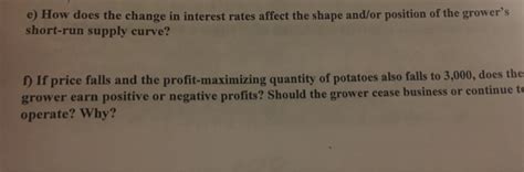 Solved A Consider The Following Graph Which Depicts The Chegg
