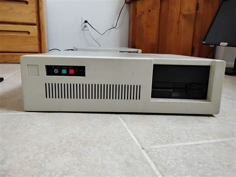 Vintage Ibm Pc Xt 5160 Clone For Sale