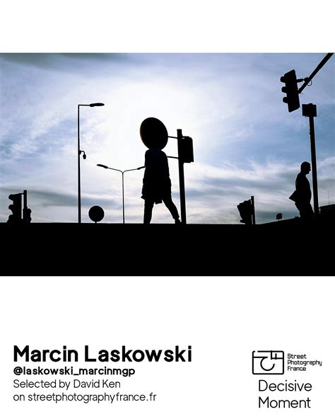 Marcin Laskowski Street Photography France