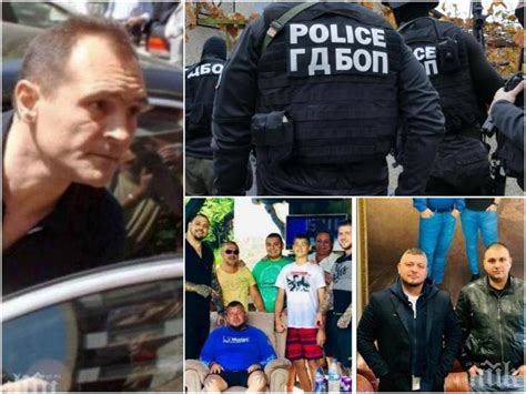 САМО В ПИК 12 капитани в крими бандите на Божков задържани с Пифа и Жоро Тениса ударната