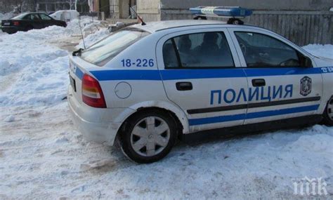 Прокуратурата подпука двойка заради нарушена карантина седнали да пият кафе на пейка