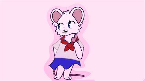 Mouse By Moonsoulart On Deviantart