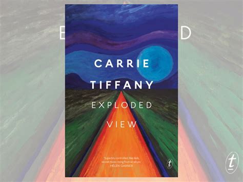 Book Review Carrie Tiffanys Exploded View Presents A Surprisingly