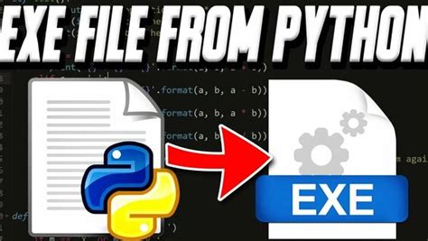 Convert Py File To Exe Program 865 Video Yandexte Bulundu