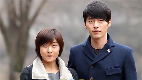 Ha Ji Won And Hyun Bin Kiss