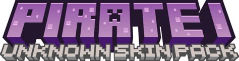 Tusp Pirate I Skin Pack Minecraft Bedrock Addons