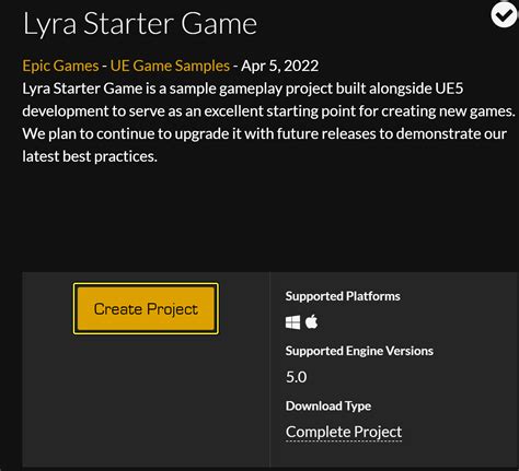 Academic Installation Of Unreal Engine Unreal Engine 56 Documentation Epic Developer Community