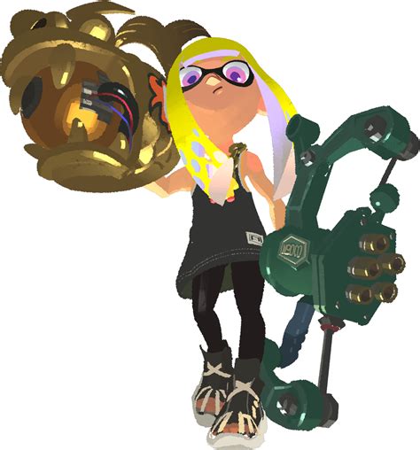 Custom Splatoon Danbooru