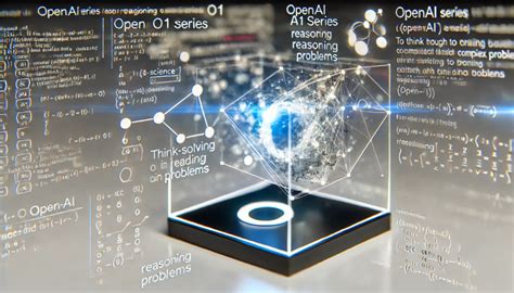 Openai Launches O1 New Ai Models For Complex Problem Solving