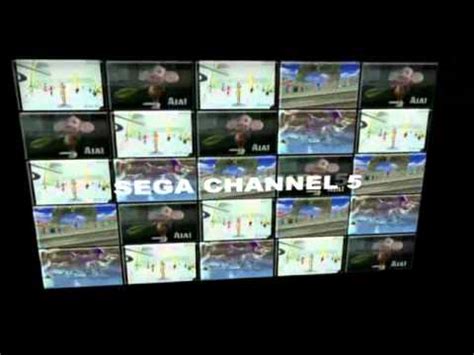 SEGA Channel 5 - Teaser Trailer - YouTube