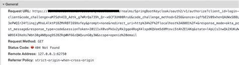 Problem When Logging Into Application Via Federated Okta · Issue 23733 · Cypress Iocypress
