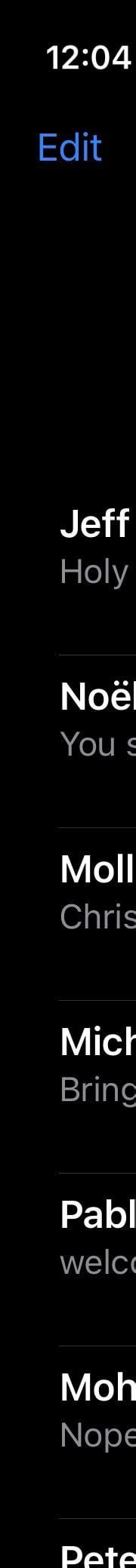Why Is There A Space Between Text In Messages And Text Size Got Messed
