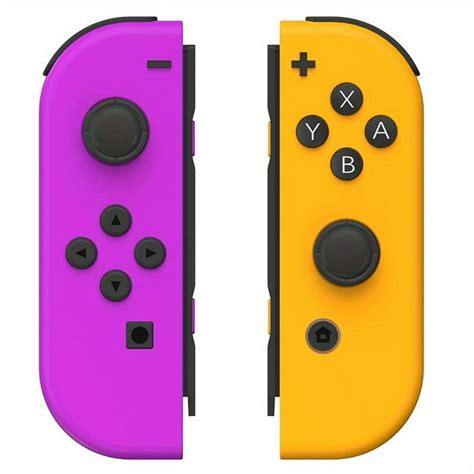 Replacement For The Joy Con Controller Compatible With The Switch Joycons Controller The