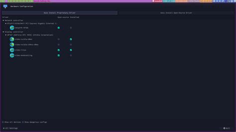 Boot Stuck On Loading Initial Ramdisk After Installing Nvidia Dkms Issues Assistance