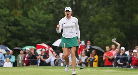 Winners Bag Gaby Lopez Dana Open Golf Australia Magazine The