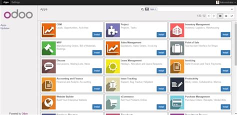 Deploy And Configure Odoo For Your Business By Meshsol Fiverr