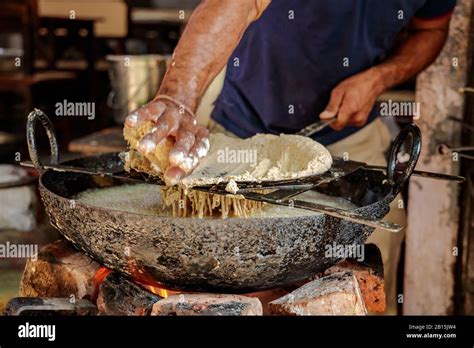 India Street Food In India