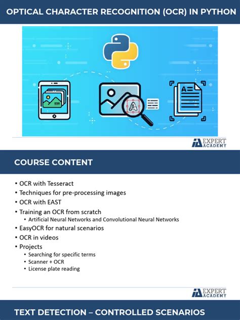 optical character recognition ocr in python pdf optical character