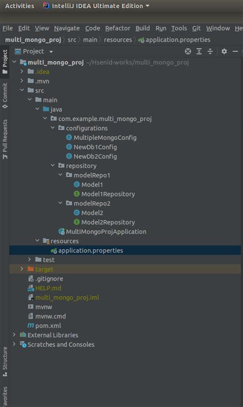 How To Connect Multiple Mongo Db Databases With Spring Boot By Hasanga Lakdinu Medium