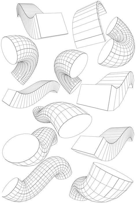 Difficult Shapes To Draw