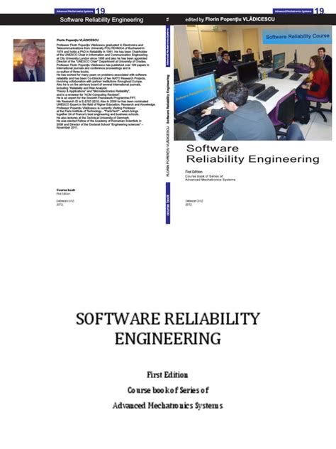 Software Reliability Engineering Pdf Reliability Engineering Software Quality