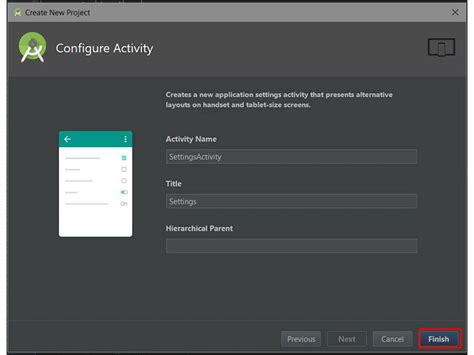 How To Code A Settings Screen In An Android App Envato Tuts