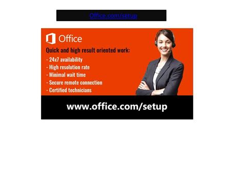 PPT Office Com Setup Download Install Office Setup PowerPoint Presentation ID 8377748