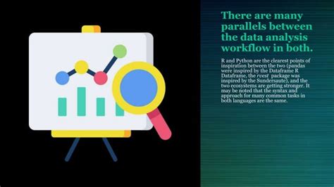 R Vs Python Which One Is Best For Data Science Pptx