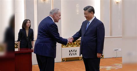 အစ္စရေးကို ထောက်ခံရန် တရုတ်အား အမေရိကန် တိုက်တွန်း