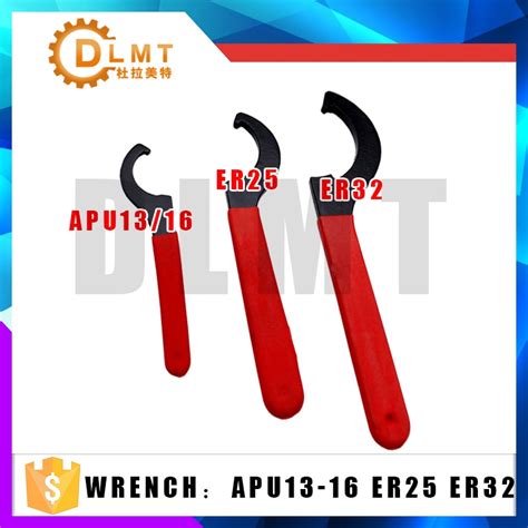 Er Collet Wrench Chuck Spanner Er25 Er32 Apu13 Apu Grandado
