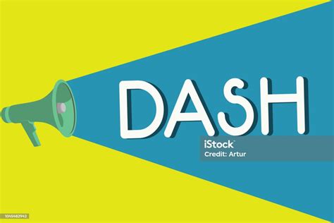 필기 텍스트 대시입니다 개념 의미 첫 번째 디지털 통화 디지털 현금 분산 Blockchain 지배 Altcoin에 대한 스톡 벡터 아트 및 기타 이미지 Istock