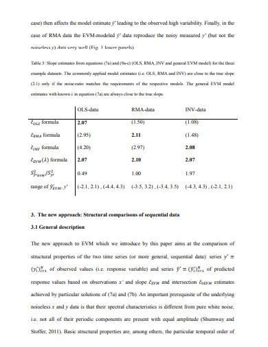 Free 11 Linear Relationship Samples In Pdf Ms Word